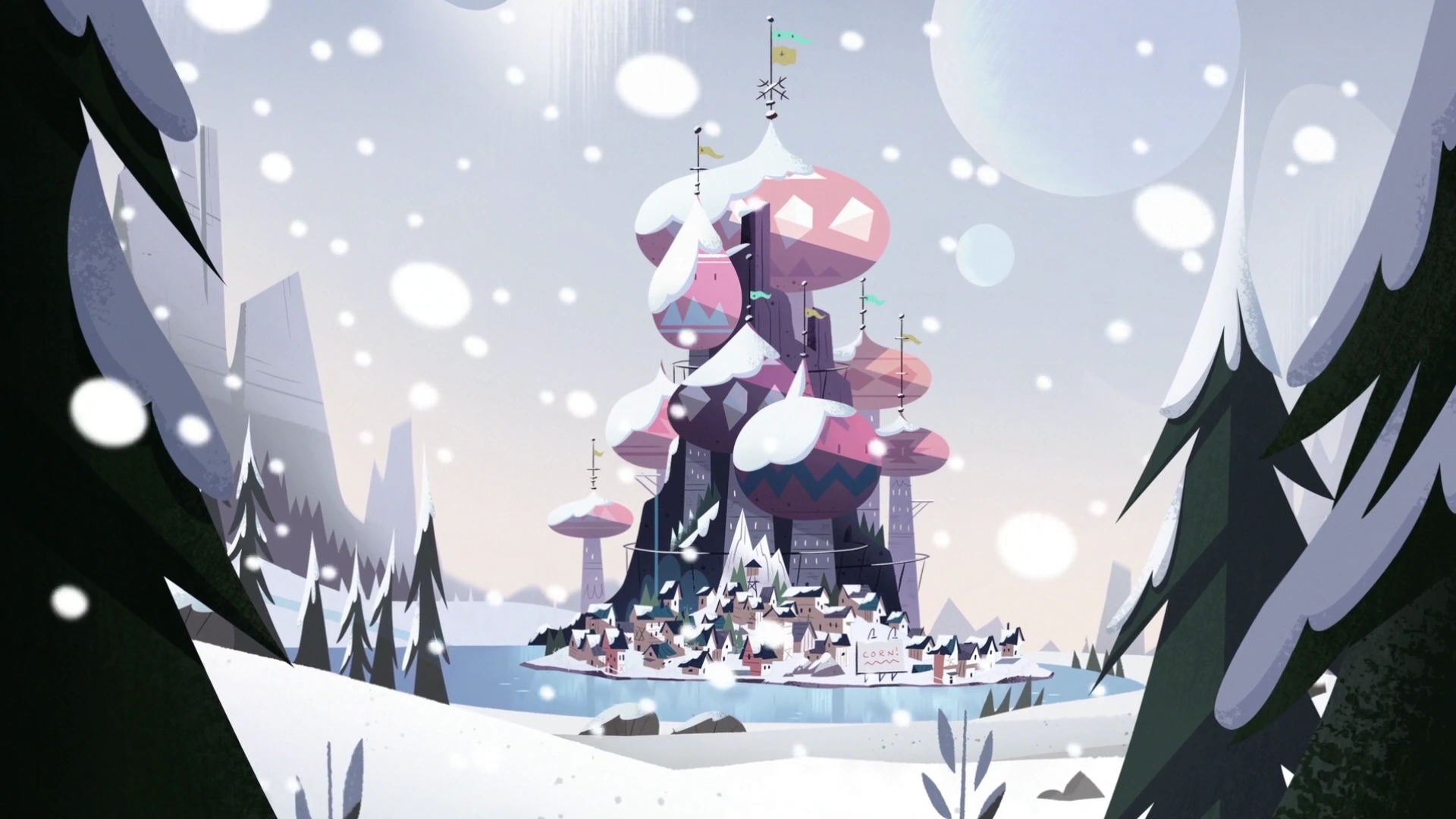 Stump Day/Gallery | Star vs. the Forces of Evil Wiki | Fandom