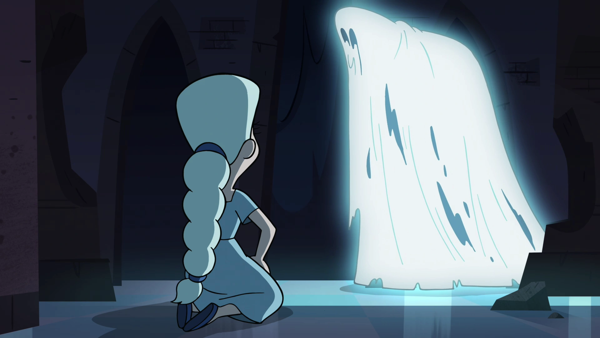 Ghost of Butterfly Castle | Star vs. the Forces of Evil Wiki | Fandom
