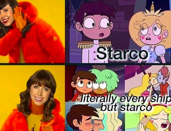 User blog:CynthiaG4/Starco | Star vs. the Forces of Evil Wiki | Fandom