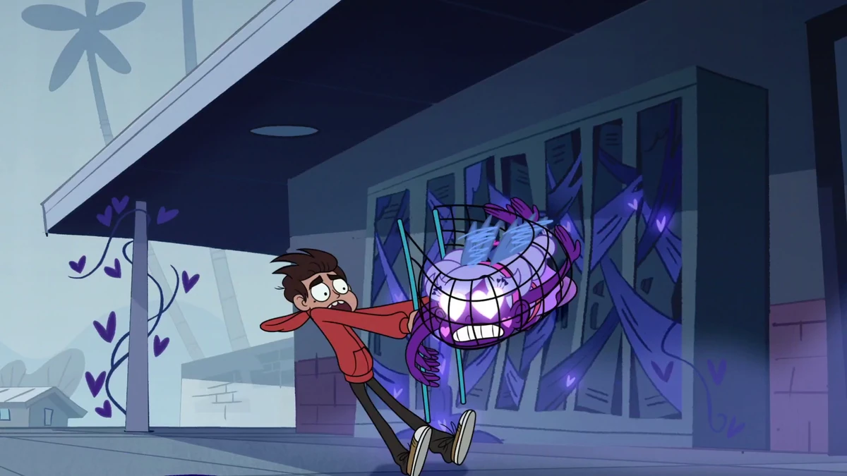 Mewberty Star Attacks | Star vs. the Forces of Evil Wiki | Fandom