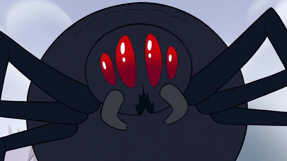 Giant spider | Star vs. the Forces of Evil Wiki | Fandom