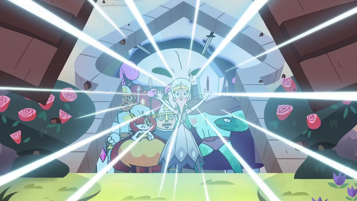 Lady Whosits/Gallery | Star vs. the Forces of Evil Wiki | Fandom