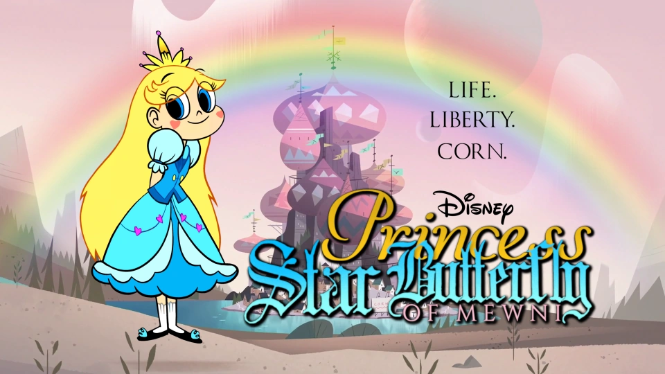 User blog:Eric Bagwell/Idea about the possible "Princess Star Butterfly ...