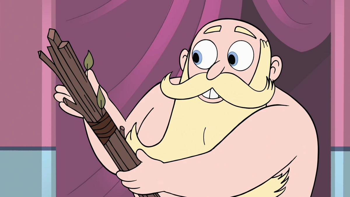 River Butterfly | Star vs. the Forces of Evil Wiki | Fandom