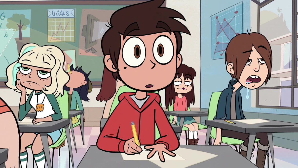 Chelsea McNelsey/Gallery | Star vs. the Forces of Evil Wiki | Fandom