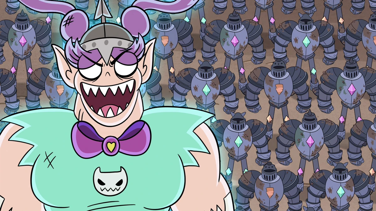 Solarian Warriors | Star vs. the Forces of Evil Wiki | Fandom