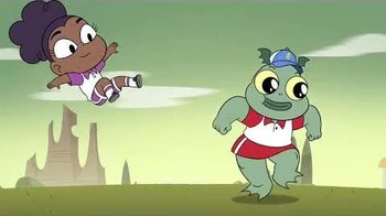 Kid Cornball | Star vs. the Forces of Evil Wiki | Fandom