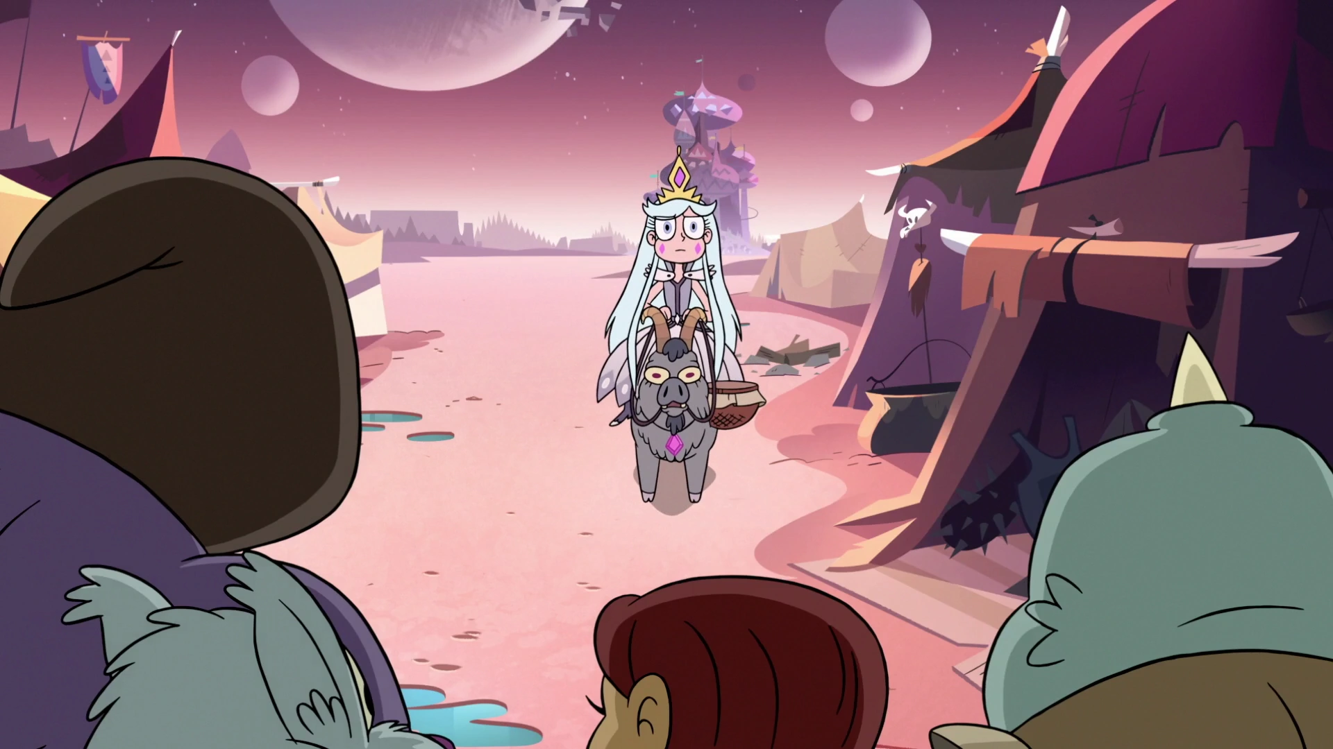 Moon the Undaunted | Star vs. the Forces of Evil Wiki | Fandom