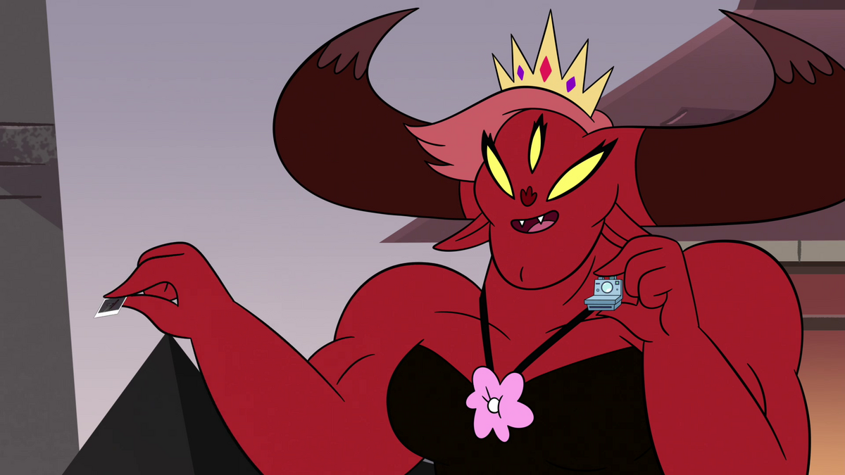 Wrathmelior Lucitor Star Vs The Forces Of Evil Wiki Fandom