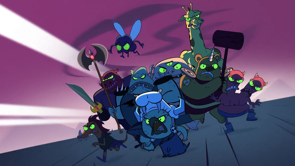 Buff Frog/Gallery | Star vs. the Forces of Evil Wiki | Fandom