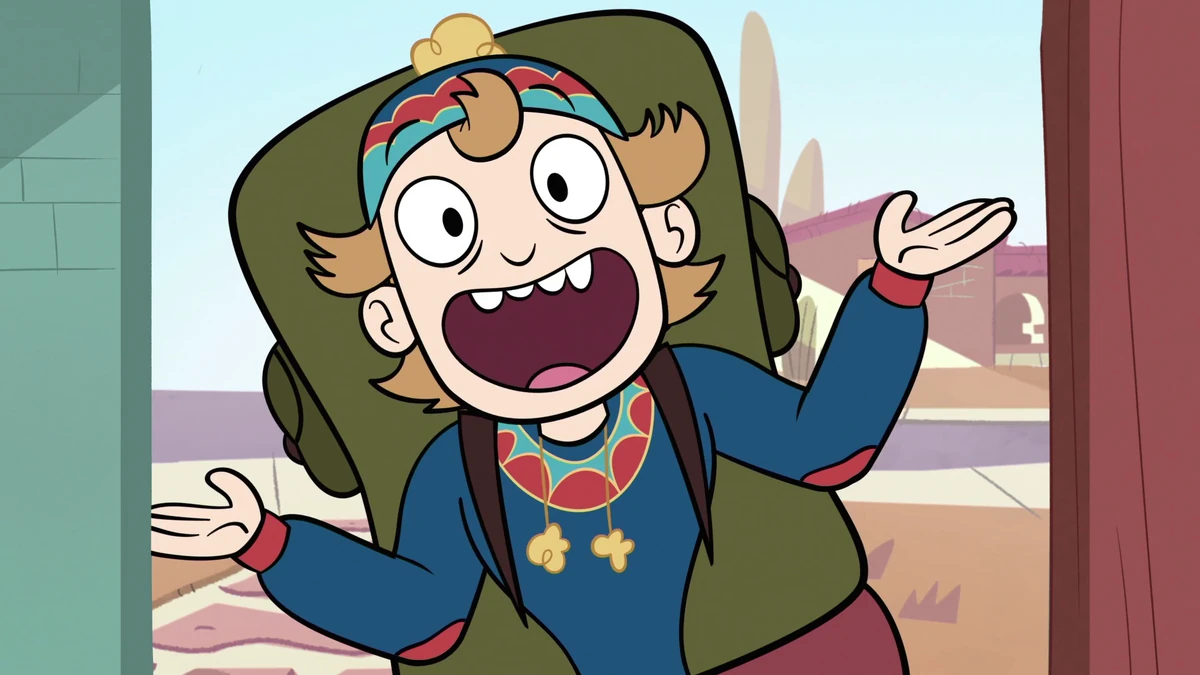 Charlie Booth/Gallery | Star vs. the Forces of Evil Wiki | Fandom