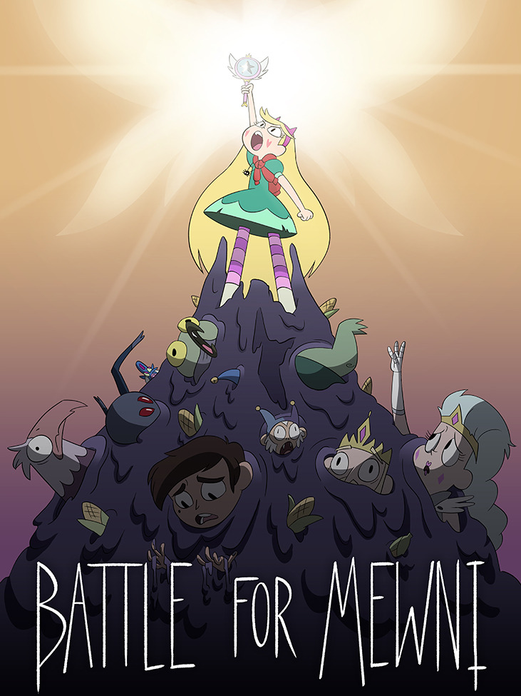 Star vs. the Forces of Evil: The Battle for Mewni | Star vs. the Forces ...