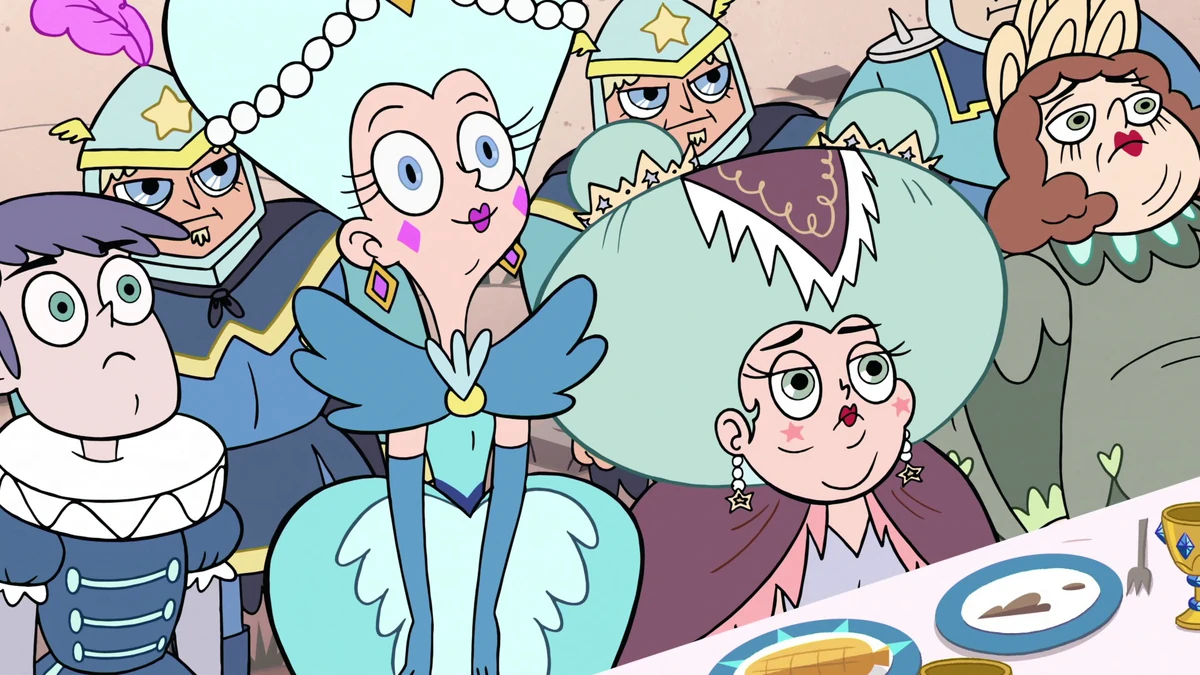 Butterfly family | Star vs. the Forces of Evil Wiki | Fandom