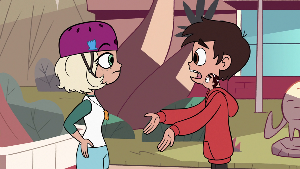 Marco Confesses All | Star Vs. The Forces Of Evil Wiki | Fandom