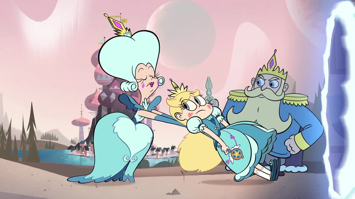 River Butterfly/Gallery | Star vs. the Forces of Evil Wiki | Fandom