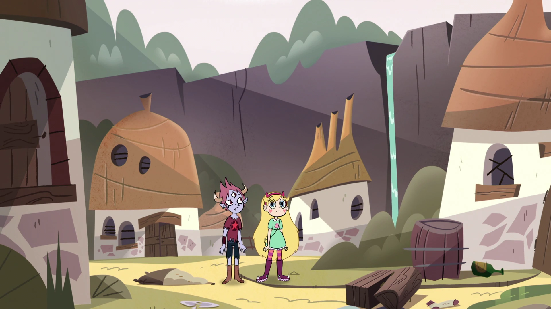 Discuss Everything About Star vs. the Forces of Evil Wiki | Fandom