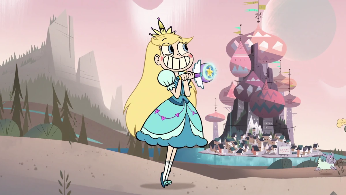 Butterfly Castle/Gallery | Star vs. the Forces of Evil Wiki | Fandom
