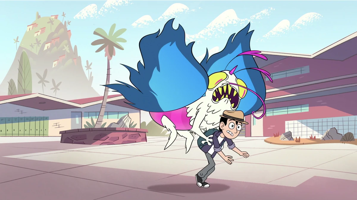 List of Star Butterfly's creations | Star vs. the Forces of Evil Wiki ...
