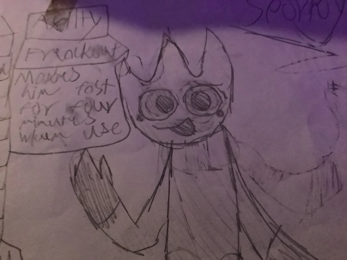 Sporky | Star B Wiki | Fandom