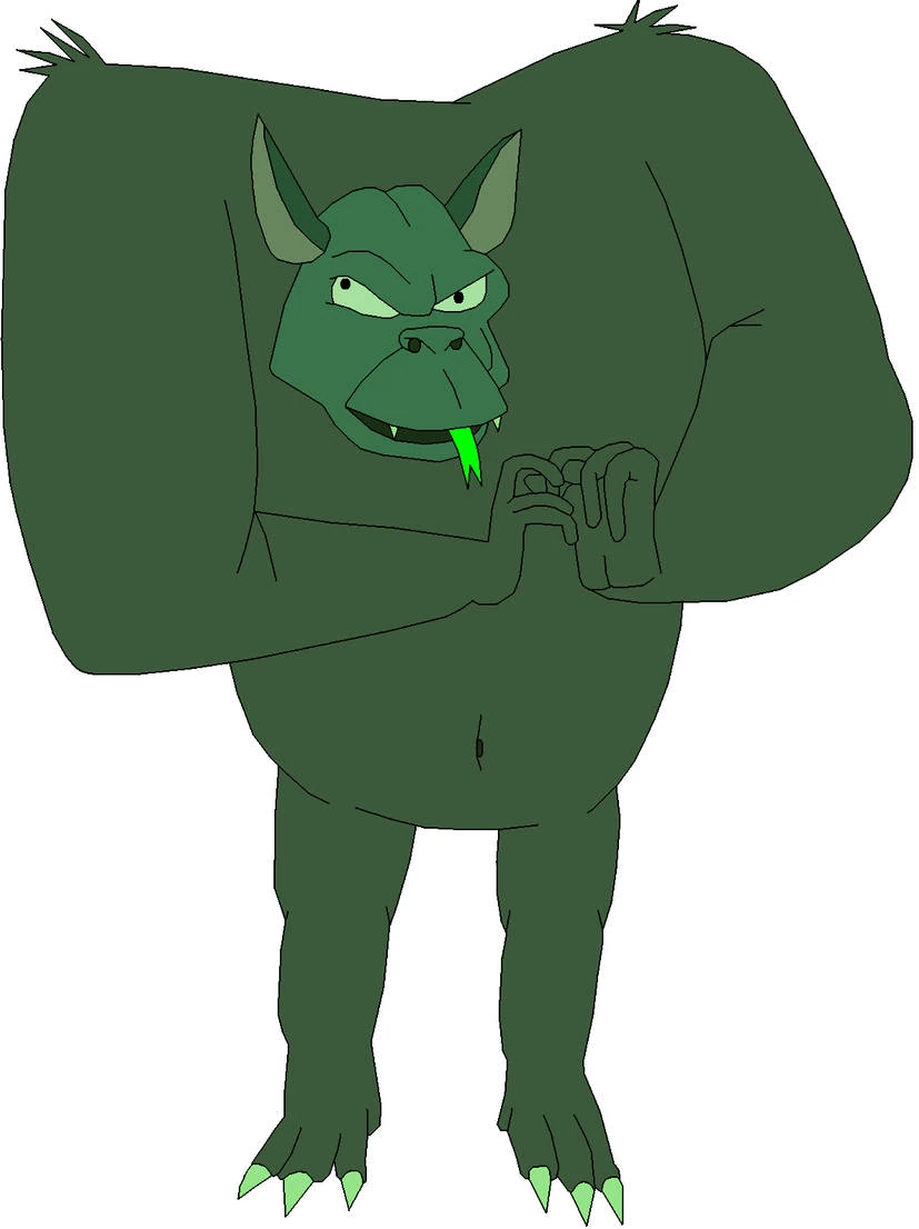 Demon Lizard | Star Butterfly and Friends Wiki | Fandom