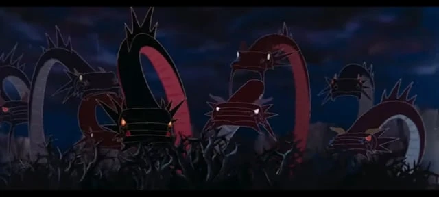 Eight-Headed Dragon | Star Butterfly and Friends Wiki | Fandom