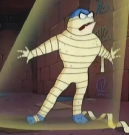 Mummy Toe | Star Butterfly and Friends Wiki | Fandom