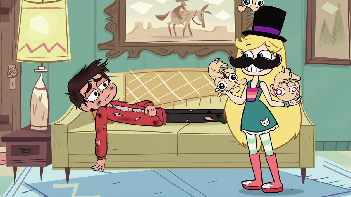 Cheer up Montage | Star Butterfly kontra siły zła Wiki | Fandom