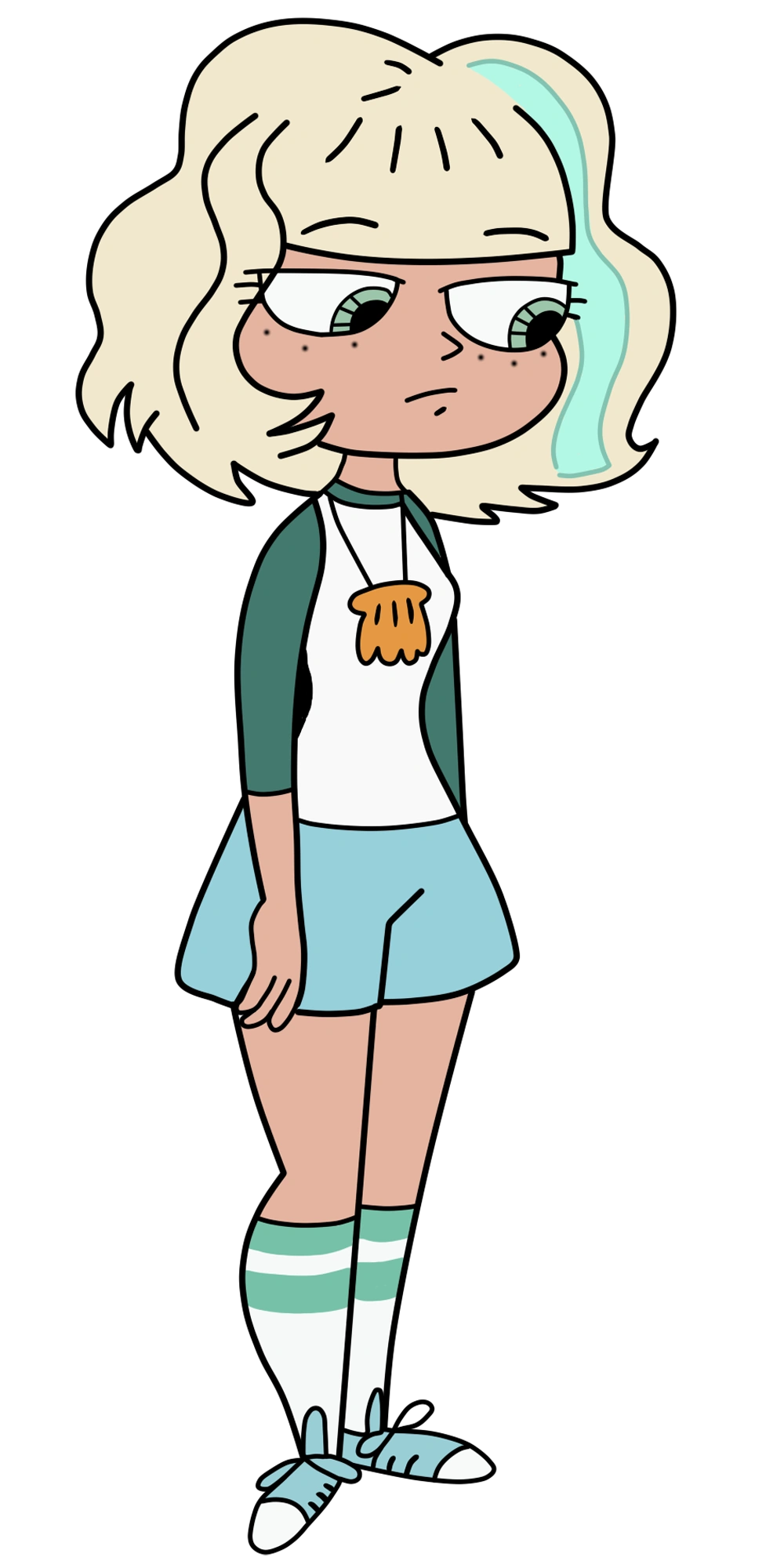 Jackie Lynn Thomas | Star Butterfly kontra siły zła Wiki | Fandom
