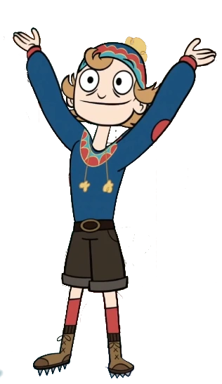 Charlie Booth | Star Butterfly kontra siły zła Wiki | Fandom