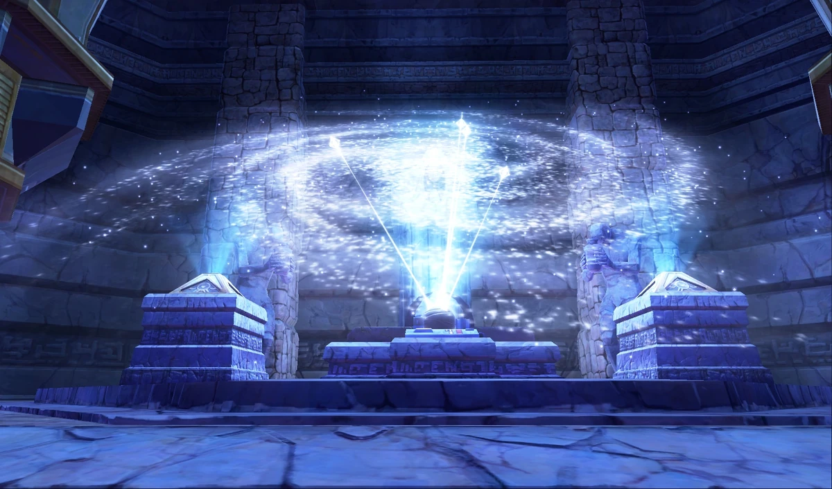 Great Spiral | Star Chronicle Wiki | Fandom