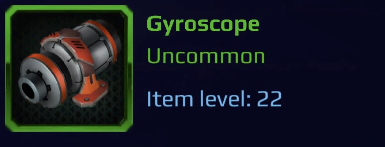 Gyroscope | Star Conflict Heroes Wiki | Fandom