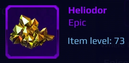 Heliodor | Star Conflict Heroes Wiki | Fandom