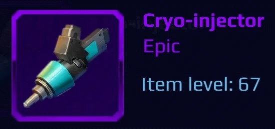 Cryo-injector | Star Conflict Heroes Wiki | Fandom