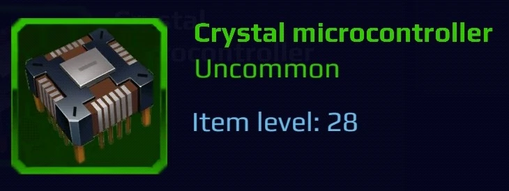 Crystal microcontroller | Star Conflict Heroes Wiki | Fandom