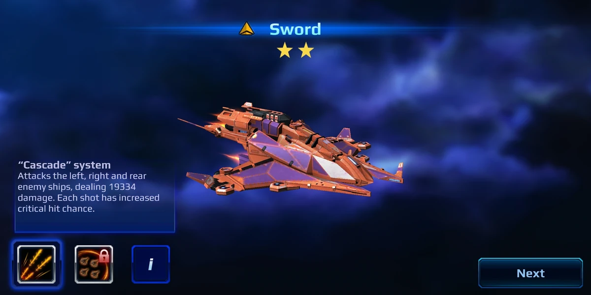 Sword | Star Conflict Heroes Wiki | Fandom