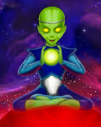 Arilou Lalee'lay | Star Control Wiki | Fandom