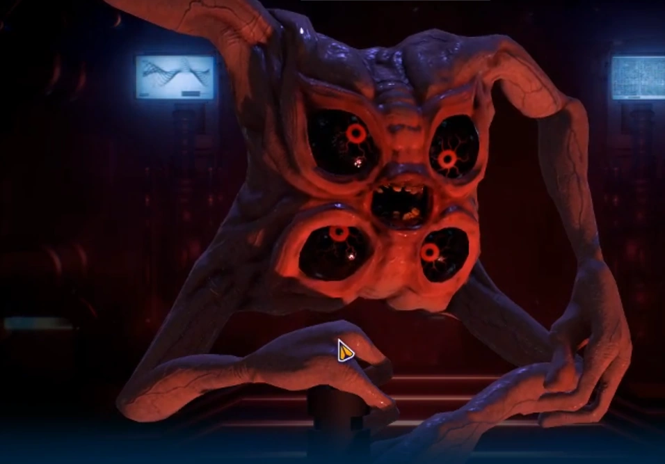 Xraki | Star Control Wiki | Fandom