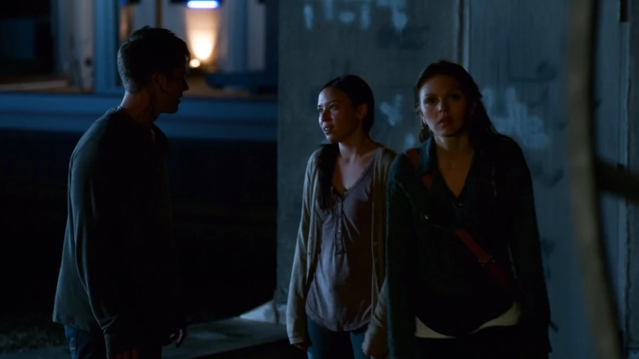 Julia and Roman/Gallery | Star-Crossed Wiki | Fandom