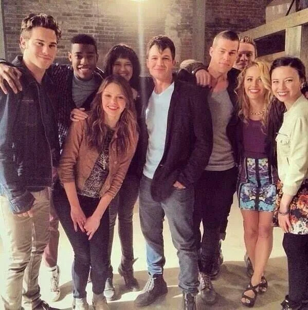 Category:Cast | Star-Crossed Wiki | Fandom