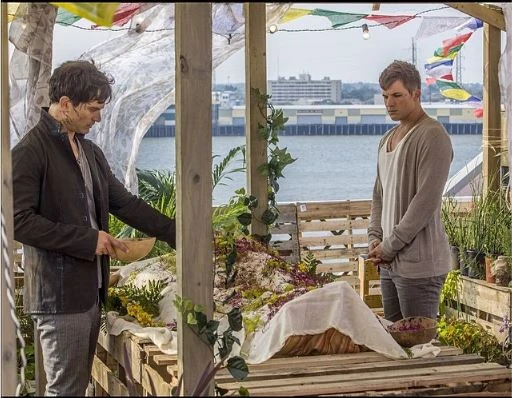 Behind the Scenes | Star-Crossed Wiki | Fandom