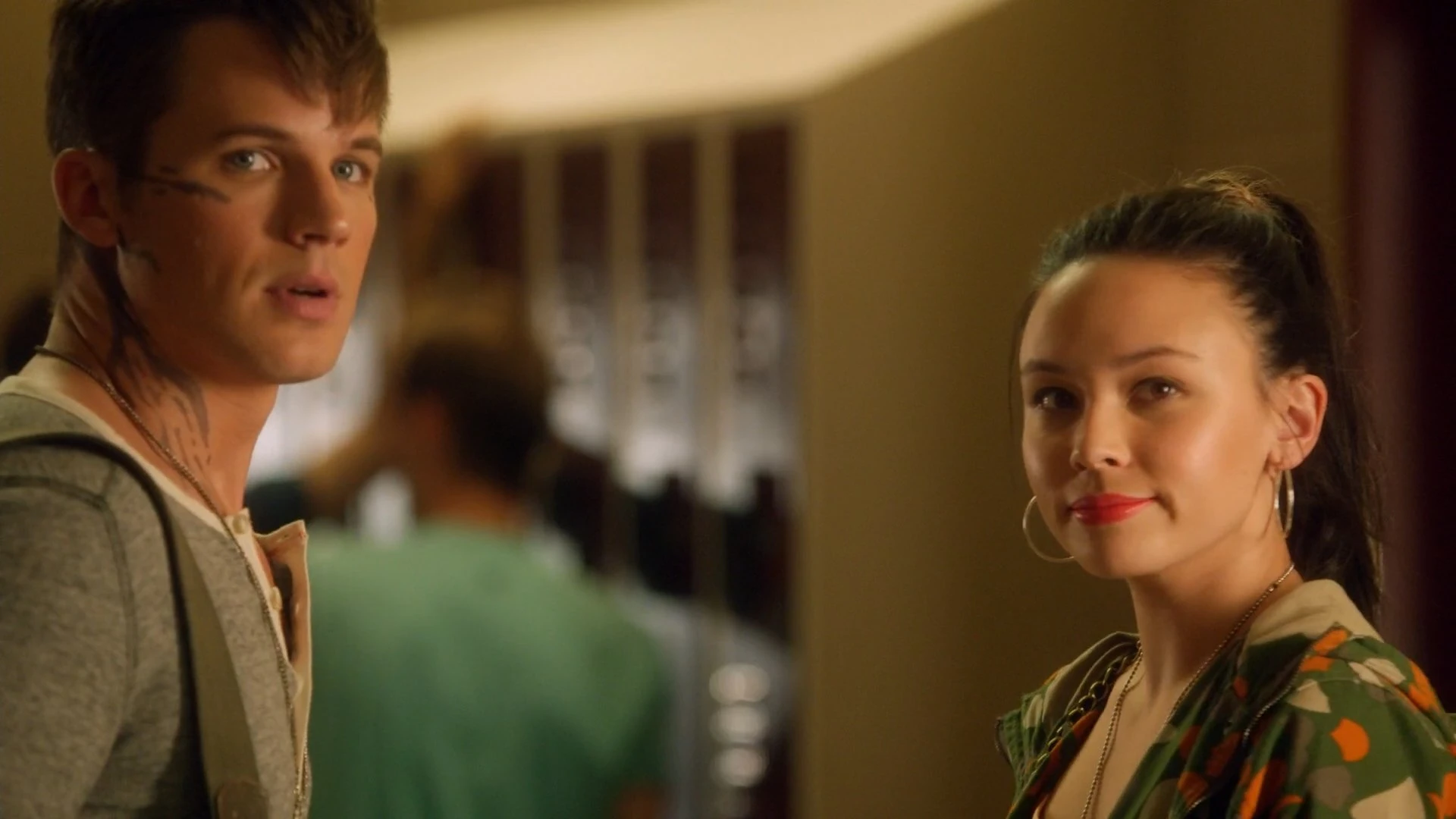 Matt Lanter Star Crossed Wallpaper