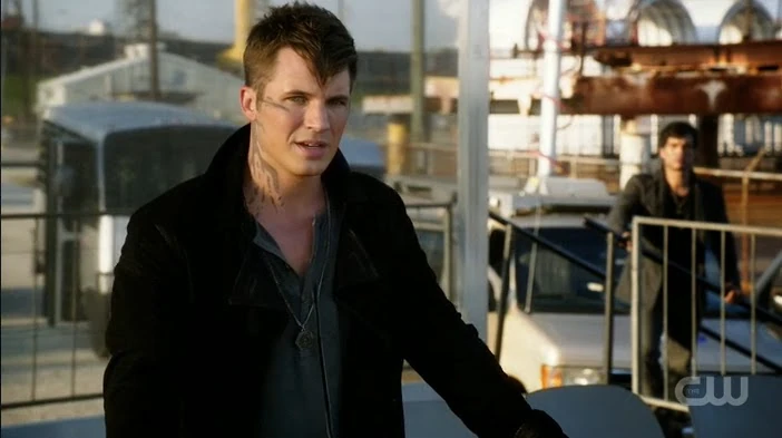 Matt Lanter Star Crossed