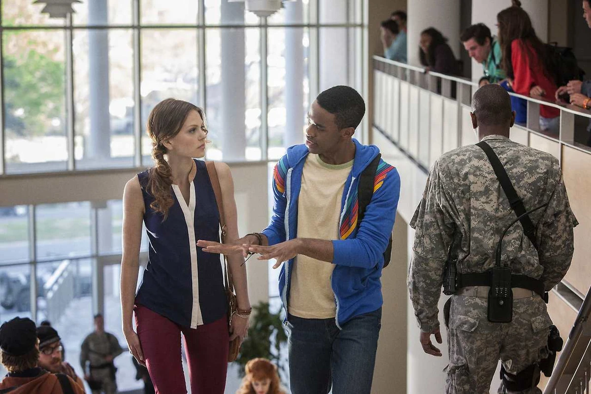 Lukas/Gallery | Star-Crossed Wiki | Fandom