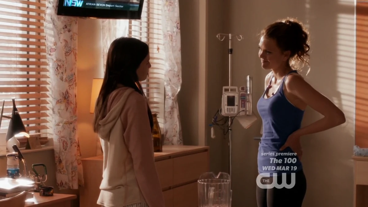 Julia and Emery | Star-Crossed Wiki | Fandom