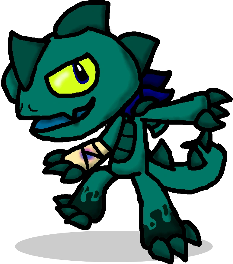 Klapto | Star Cross Wiki | Fandom