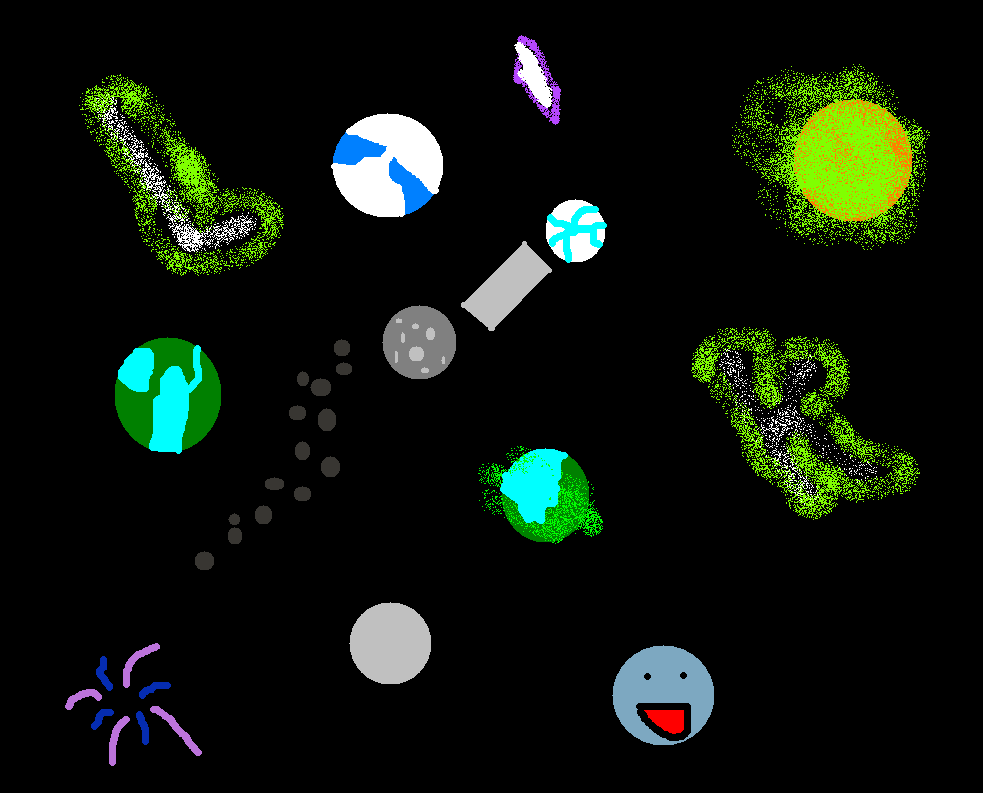 The Meme Galaxy | Star Doge Wikia | Fandom