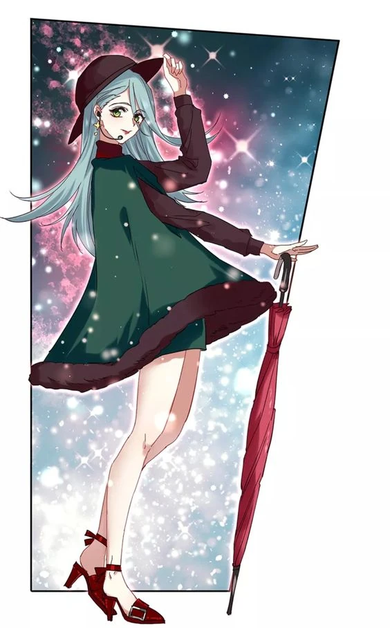 Ruby Lu | Star Dream Idol Project Wiki | Fandom