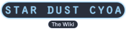 Star Dust CYOA Wikia | Fandom