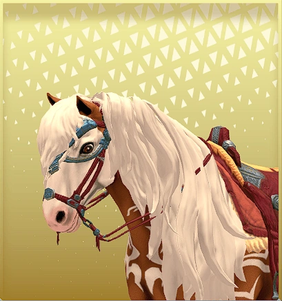 Aesir Friesian | Star Equestrian Wiki | Fandom