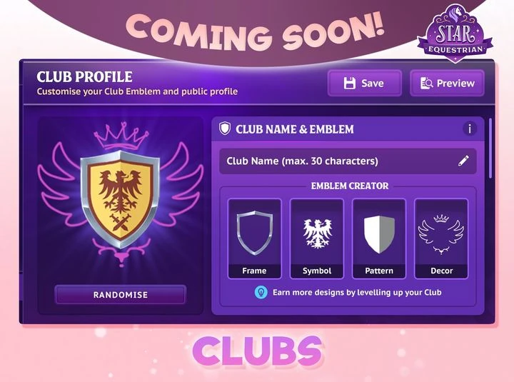 User blog:RocketNerd/Clubs Possibly Coming To SE! | Star Equestrian ...